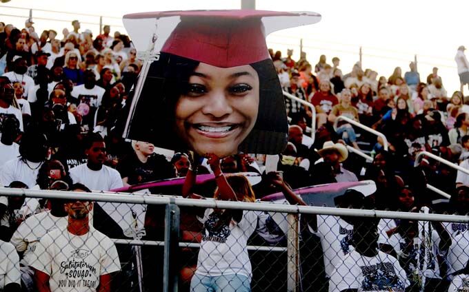 Jasper High School Class of 2025 begins life's journey | Local News ...