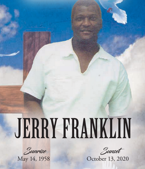Jerry Franklin | Obituaries | kjas.com