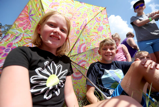 They got down and dirty in Kirbyville on Saturday | Local News | kjas.com