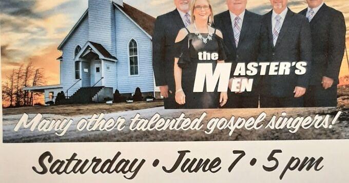 Jasper County Singing Convention will be Sat, June 7th | Civic Events ...