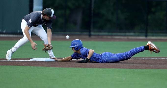 Wildcats force game three | Local News | kjas.com