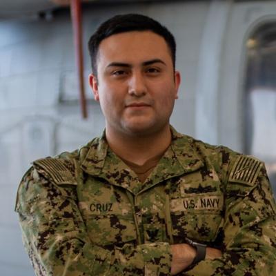 Jasper native Jose Cruz serving with Navy ‘Eightballers’ in most ...
