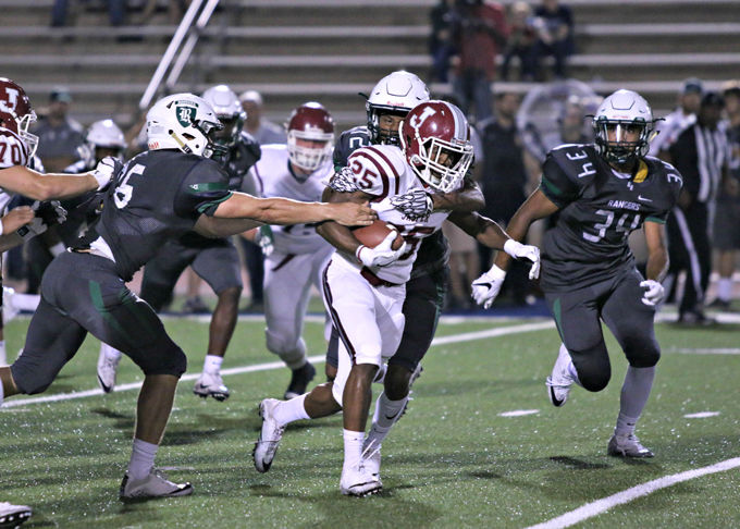 Dawgs get first win with 36-7 drubbing of Bryan Rudder | Local News ...