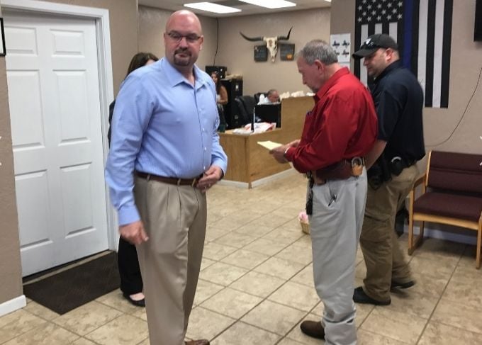 Former KCISD superintendent says allegation of principal affair with ...