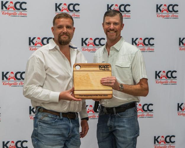 Kirbyville Area Chamber of Commerce Honors Community Leaders at Annual ...