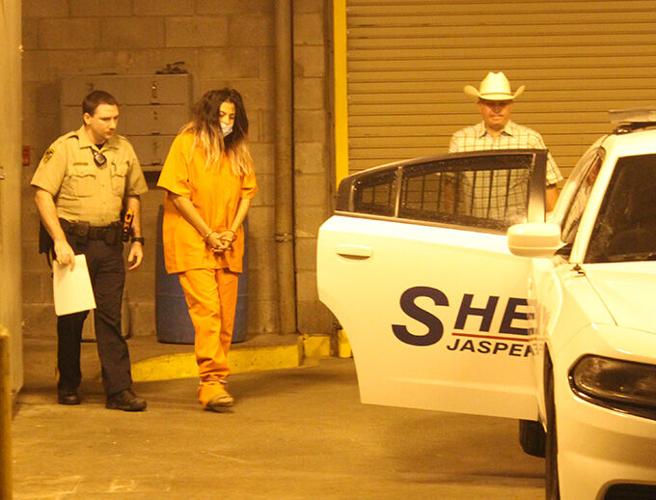 Theresa Balboa now charged with Capital Murder in Samuel Olson death ...