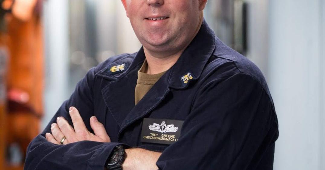Jasper Native serving in Guam aboard the "USS Emory S. Land" | Local ...