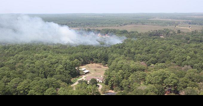 Wildfire just northwest of Jasper - All evacuations lifted at 2:30pm ...