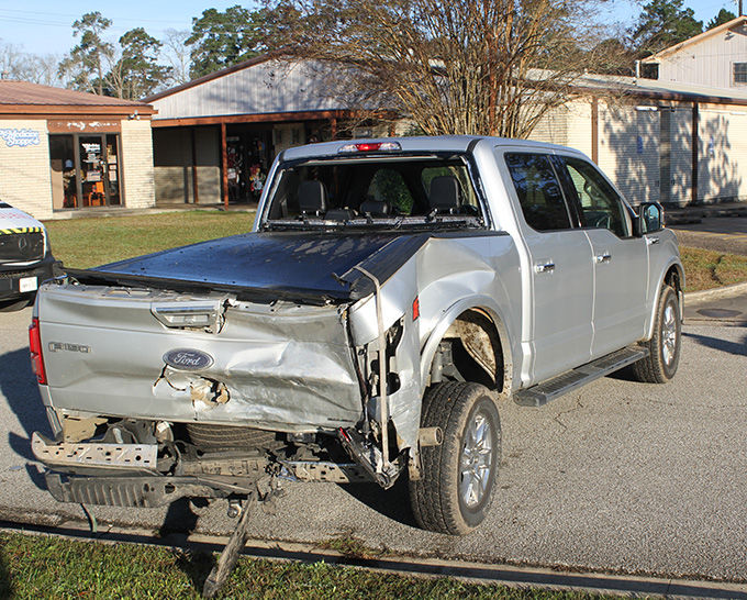 One injured in Tuesday morning auto accident | Local News | kjas.com