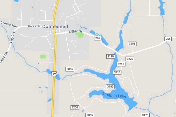 Officials prepare to rebuild dam at Lake Amanda | Local News | kjas.com