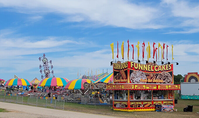 Tyler County Fair Has Successful Run | Local News | kjas.com