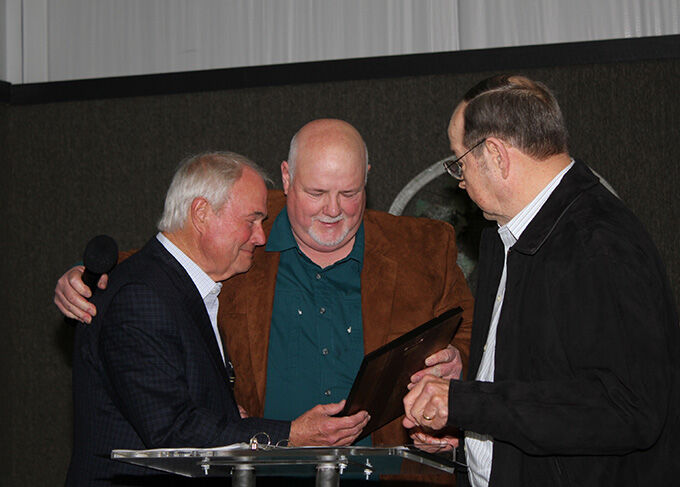 Jeremy Richardson is Kirbyville Firefighter of the Year | Local News ...