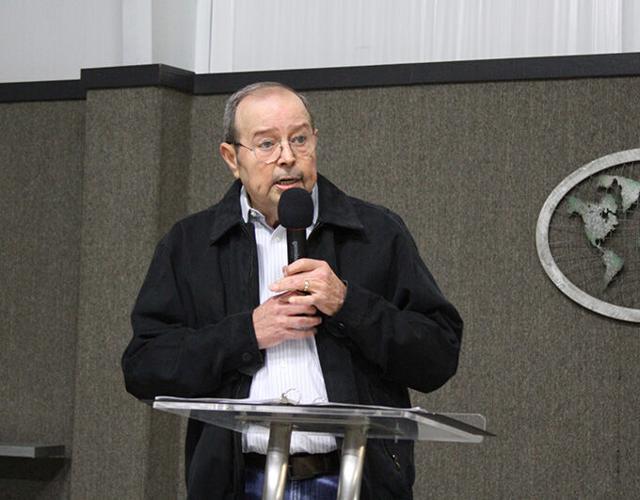 Jeremy Richardson is Kirbyville Firefighter of the Year | Local News ...