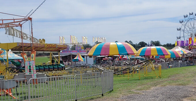 Tyler County Fair Has Successful Run | Local News | kjas.com