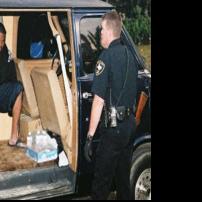 Gaddis arrested again | Local News | kjas.com