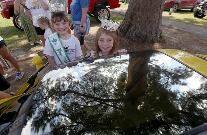 They got down and dirty in Kirbyville on Saturday | Local News | kjas.com