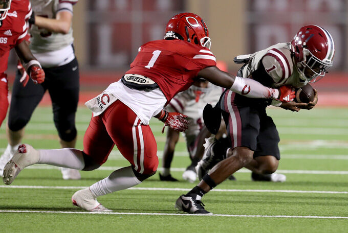 Jasper Dogged By Carthage 58 – 14 | Local Sports | kjas.com