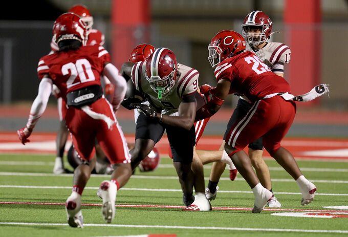 Jasper Dogged By Carthage 58 – 14 | Local Sports | kjas.com