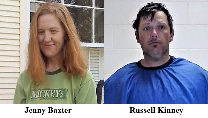 Investigators say suspect has confessed to killing Jenny Baxter | Local ...