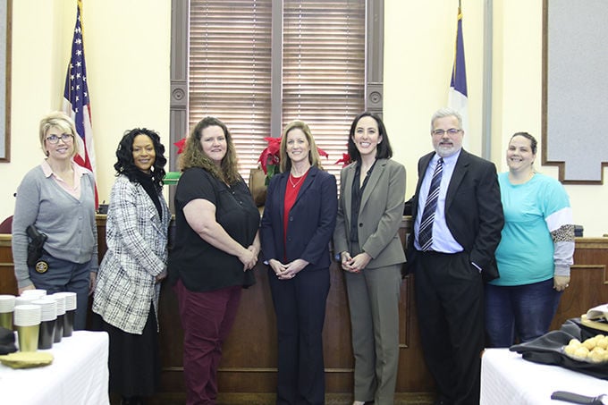 Pickle sworn in as new DA | | kjas.com