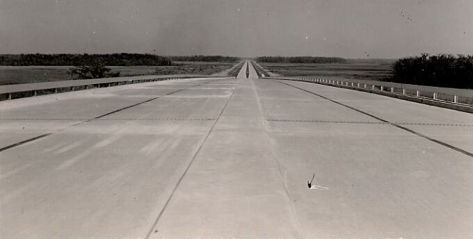 A look back at Old Highway 90 and the opening of Interstate 10 | Local ...