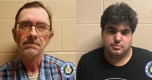 Two Tyler County men arrested on child pornography charges | Local News ...