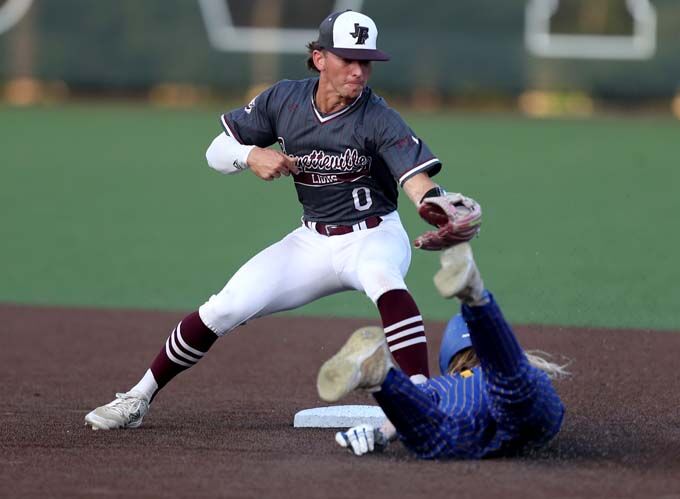 Wildcats force game three | Local News | kjas.com