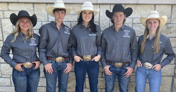 Brookeland students competed in State High School Rodeo Finals | Local ...
