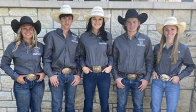 Brookeland students competed in State High School Rodeo Finals | Local ...
