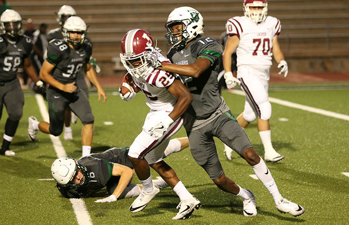 Dawgs get first win with 36-7 drubbing of Bryan Rudder | Local News ...