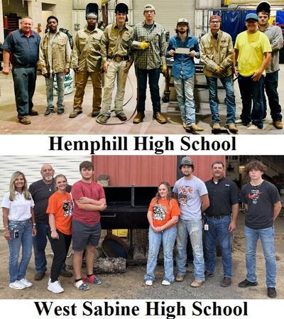 G-P assists Hemphill & West Sabine High School‘s Building & Trade ...