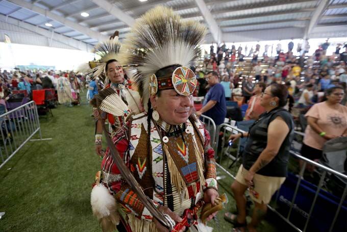 Alabama -Coushatta Tribe hosts Annual Pow-Wow | Local News | kjas.com