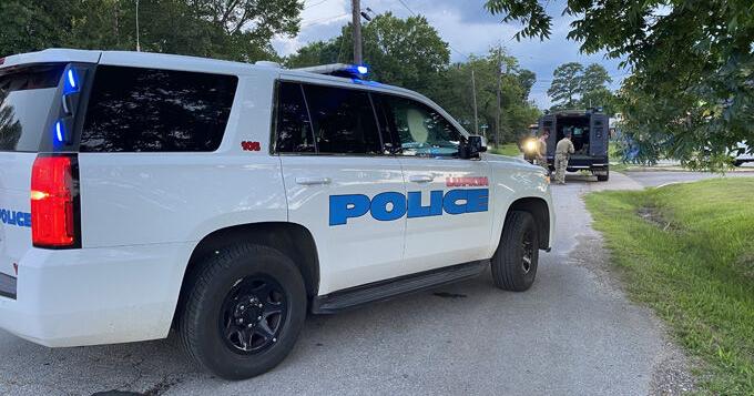 Lufkin man arrested following all night stand off with police | Local ...