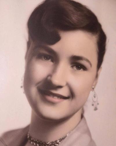 Juanita Sterling Harvey | Obituaries | kjas.com