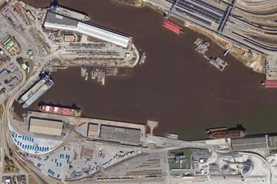$85 million project completed at the Port of Beaumont, will increase ...