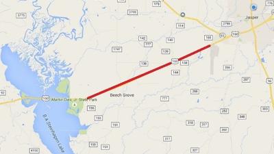 TXDOT to widen Highway 190 west of Jasper | Local News | kjas.com