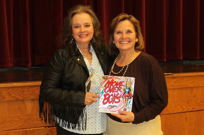 Debbie Foster named Jasper Citizen of the Year | Local News | kjas.com