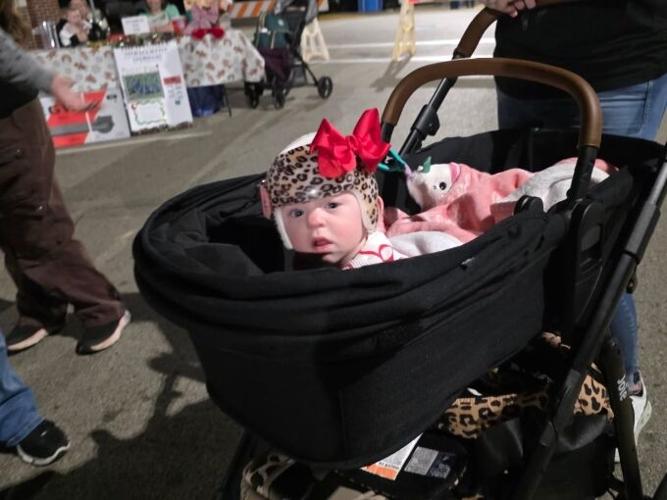 Jasper lights the courthouse up for Christmas | Local News | kjas.com