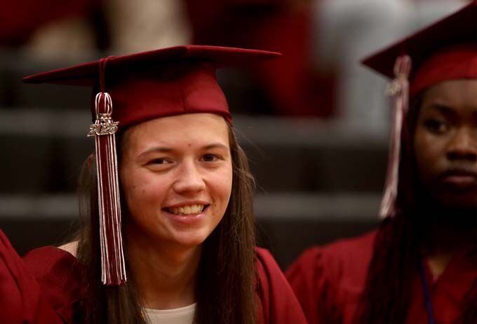 Jasper High School Class of 2025 begins life's journey | Local News ...