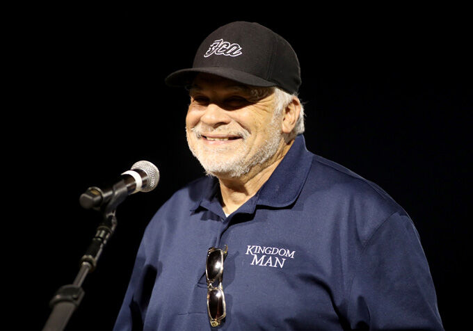 Huge crowd turns out for Field of Faith Event at JHS | Local News ...