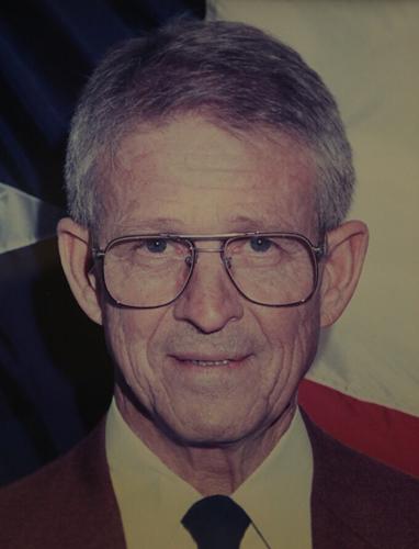 Former Jasper County Sheriff Roscoe Davis dies at 89 | Local News ...