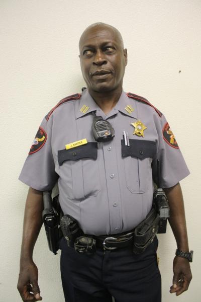 JCSO Captain James Carter returns to work after heart attack | Local ...