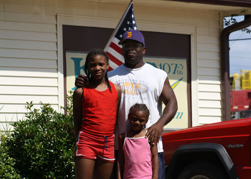 East Texas track star Jalia Franklin identified as victim in ATV crash ...