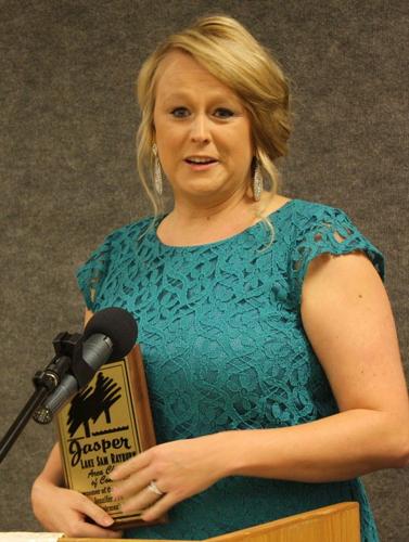 JPD Officer Wanda Brister named Citizen of the Year | Local News | kjas.com