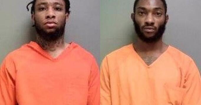 Jasper PD’s standoff suspects charged | Local News | kjas.com