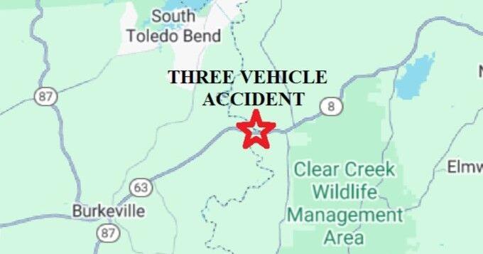 Accident shut down the Hwy 63 Burr Ferry Bridge | Local News | kjas.com