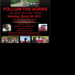 24th Annual Horn Memorial Scholarship Trail Ride & Parade will be Sat ...