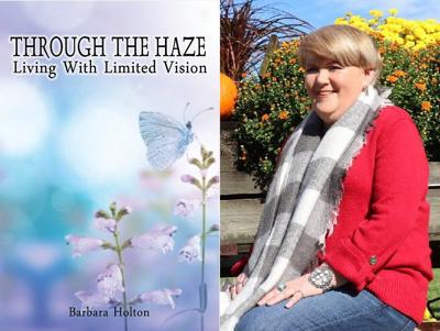 Jasper woman who is legally blind has written and released a book ...