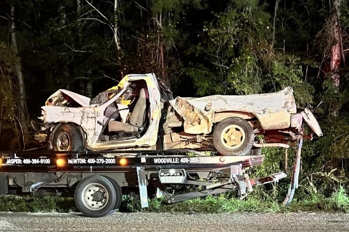 Driver ejected and critically injured in early Thursday morning ...