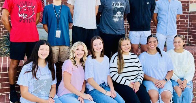 Kirbyville High School announces 2024 Homecoming Royalty | Civic Events ...